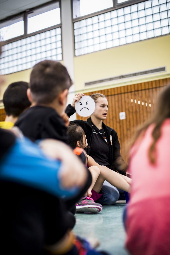 Von der Überzeugung, spielerisch Vielfalt zu vermitteln - In safe hands ...
